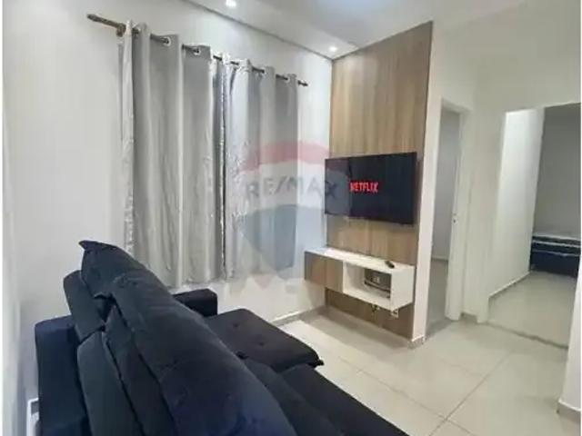 Apartamento para Locação em Sorocaba/SP Parque Campolim 2 Quartos