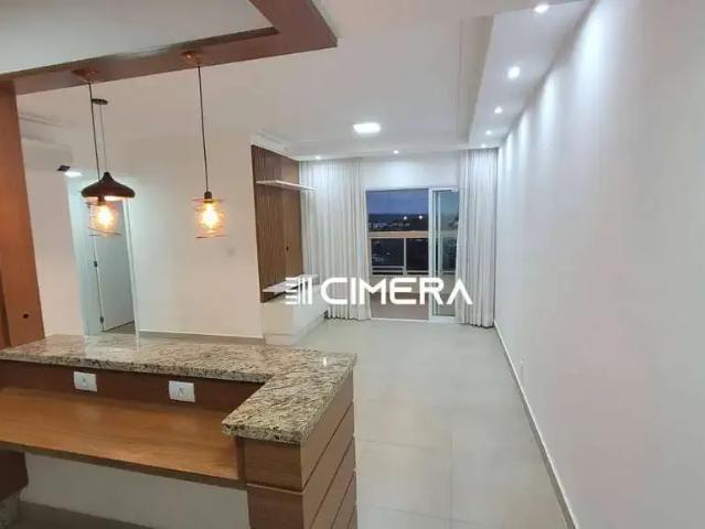 Apartamento para Locação em Sorocaba/SP Parque Campolim 2 Quartos
