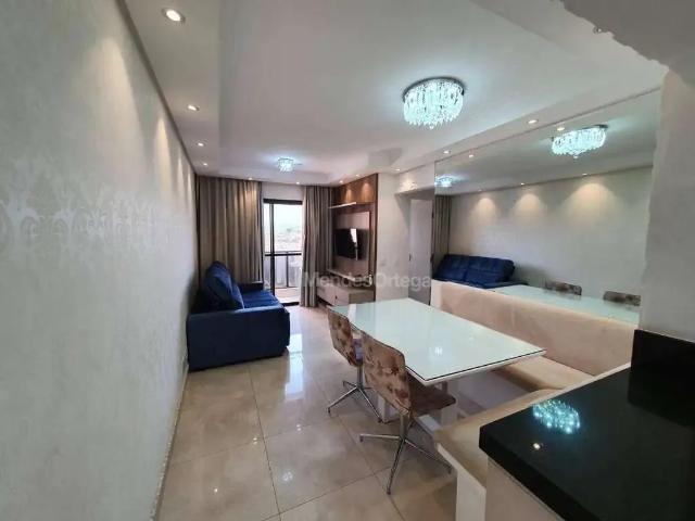 Apartamento para Locação em Sorocaba/SP Parque Campolim 2 Quartos