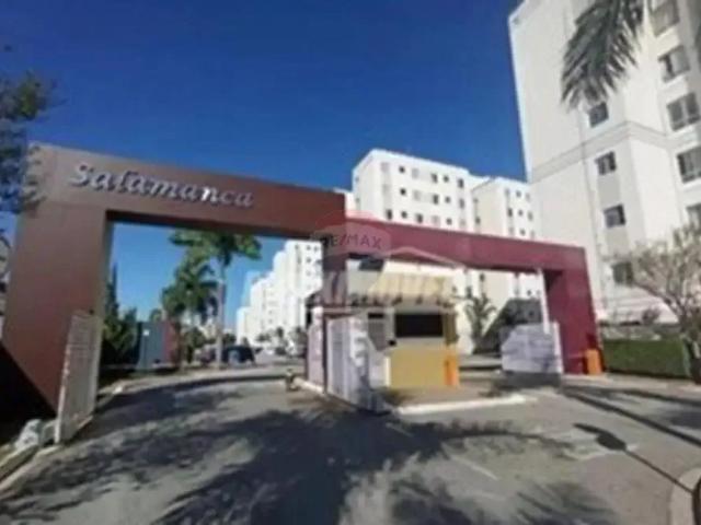 Apartamento para Locação em Sorocaba/SP Parque Campolim 2 Quartos