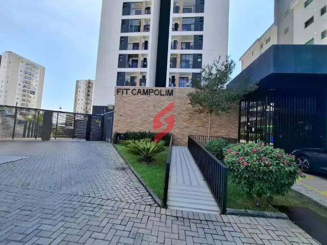 Apartamento para Locação em Sorocaba/SP Parque Campolim 2 Quartos