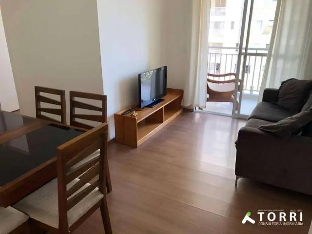 Apartamento para Locação em Sorocaba/SP Parque Campolim 2 Quartos
