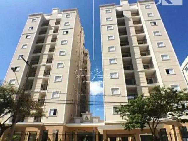 Apartamento para Locação em Sorocaba/SP Parque Campolim 2 Quartos