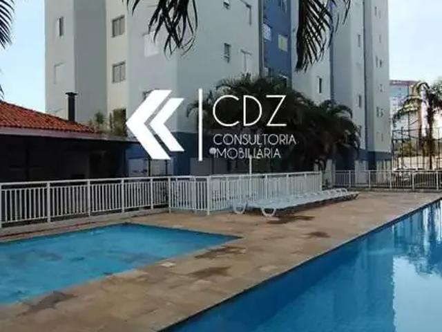 Apartamento para Locação em Sorocaba/SP Parque Campolim 2 Quartos
