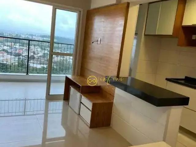 Apartamento para Locação em Sorocaba/SP Parque Campolim 2 Quartos