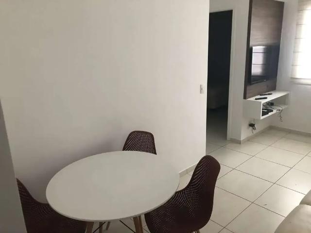 Apartamento para Locação em Sorocaba/SP Parque Campolim 2 Quartos