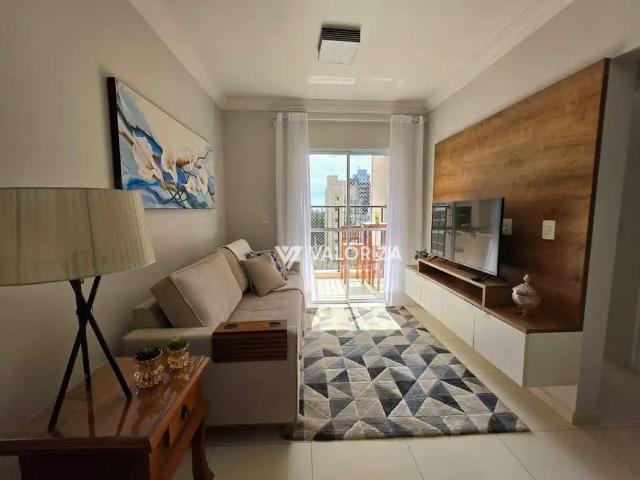 Apartamento para Locação em Sorocaba/SP Parque Campolim 2 Quartos