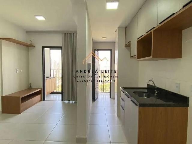 Apartamento para Locação em Sorocaba/SP Parque Campolim 2 Quartos