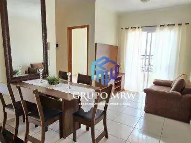 Apartamento para Locação em Sorocaba/SP Parque Campolim 2 Quartos