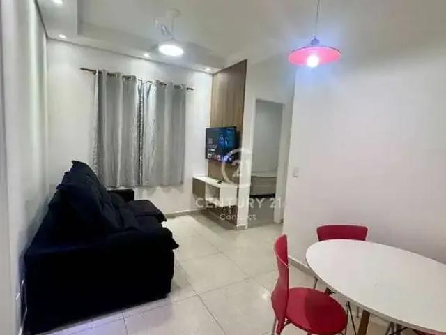 Apartamento para Locação em Sorocaba/SP Parque Campolim 2 Quartos