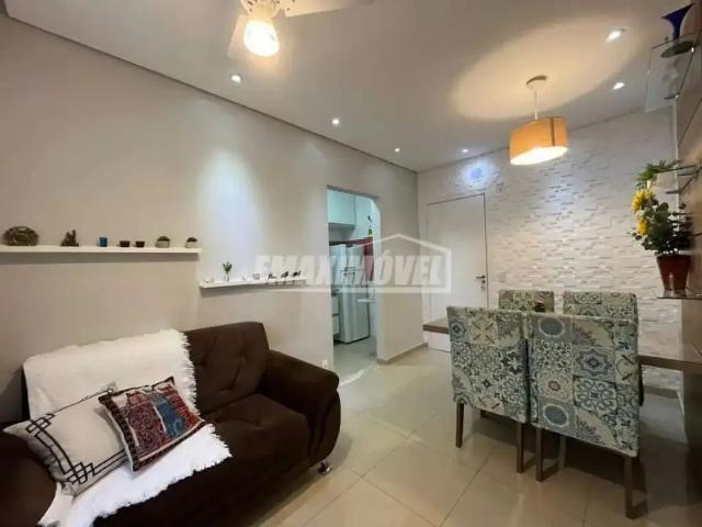 Apartamento para Locação em Sorocaba/SP Parque Campolim 2 Quartos