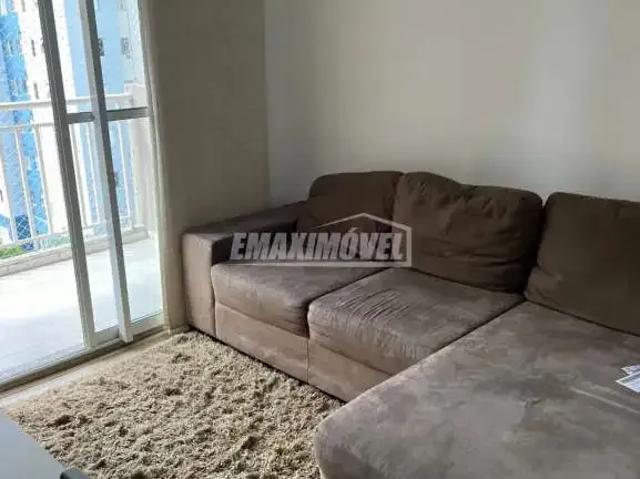 Apartamento para Locação em Sorocaba/SP Parque Campolim 2 Quartos