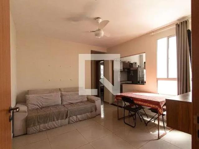 Apartamento para Locação em Sorocaba/SP Parque Campolim 2 Quartos