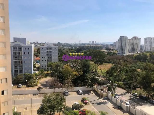 Apartamento para Locação em Sorocaba/SP Parque Campolim 2 Quartos
