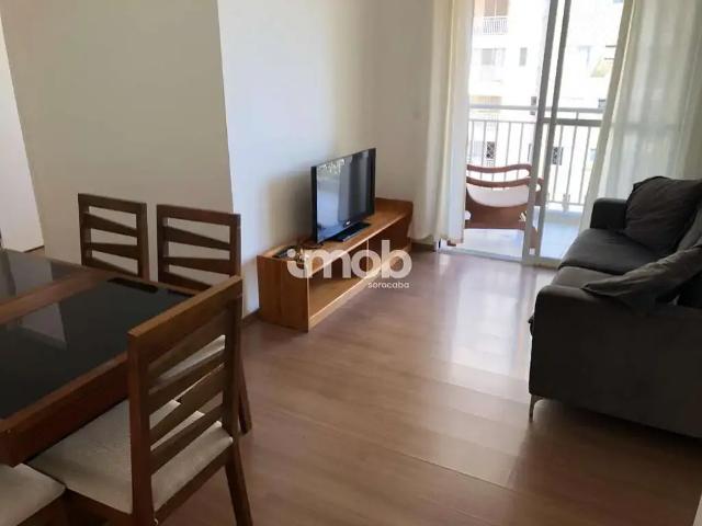 Apartamento para Locação em Sorocaba/SP Parque Campolim 2 Quartos