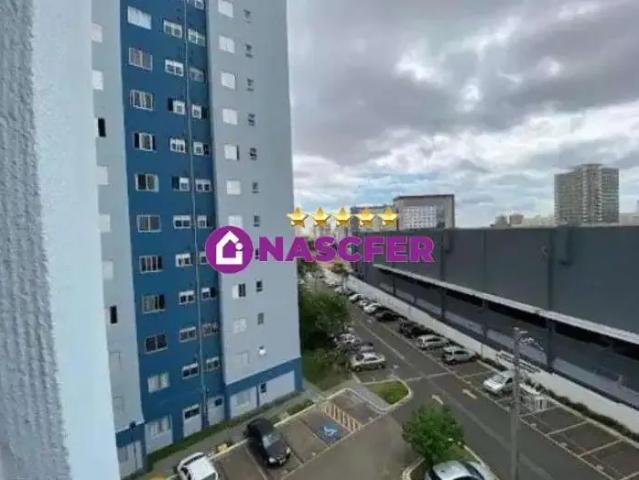 Apartamento para Locação em Sorocaba/SP Parque Campolim 2 Quartos