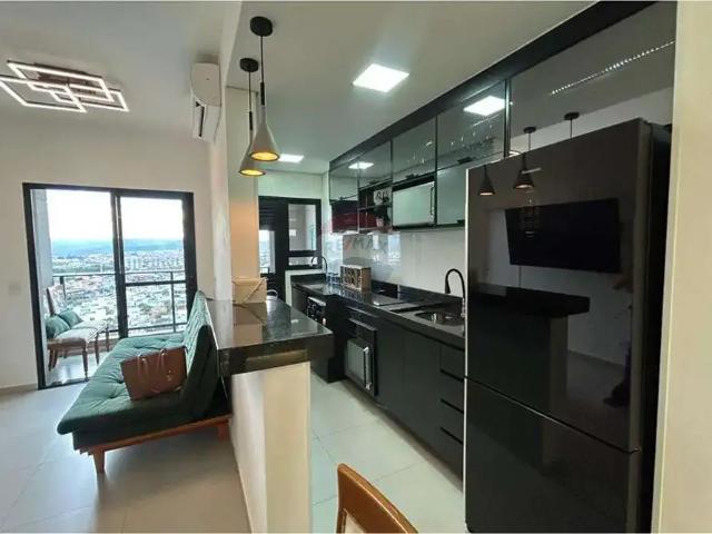 Apartamento para Locação em Sorocaba/SP Parque Campolim 2 Quartos