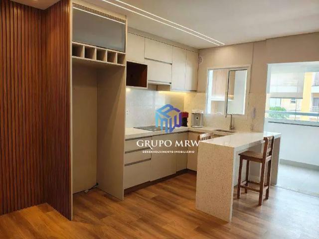 Apartamento para Locação em Sorocaba/SP Parque Campolim 2 Quartos