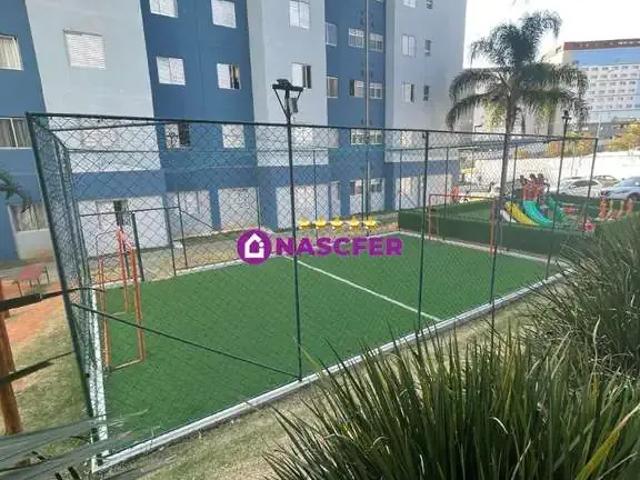 Apartamento para Locação em Sorocaba/SP Parque Campolim 2 Quartos