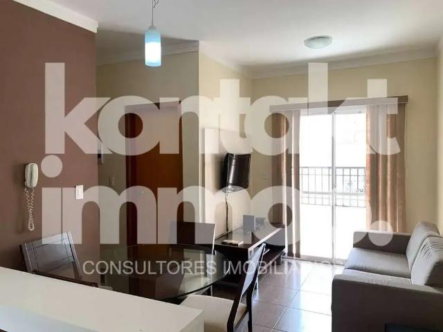 Apartamento para Locação em Sorocaba/SP Parque Campolim 2 Quartos