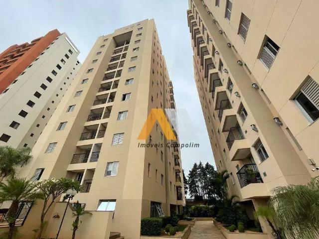 Apartamento para Locação em Sorocaba/SP Parque Campolim 2 Quartos