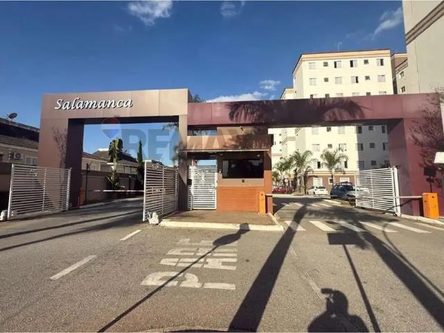 Apartamento para Locação em Sorocaba/SP Parque Campolim 2 Quartos