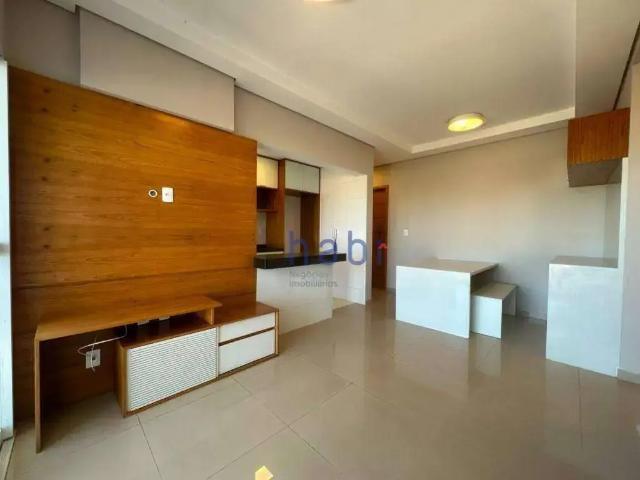 Apartamento para Locação em Sorocaba/SP Parque Campolim 2 Quartos
