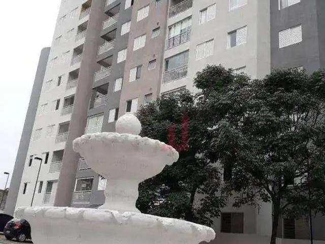 Apartamento para Locação em Sorocaba/SP Parque Campolim 2 Quartos