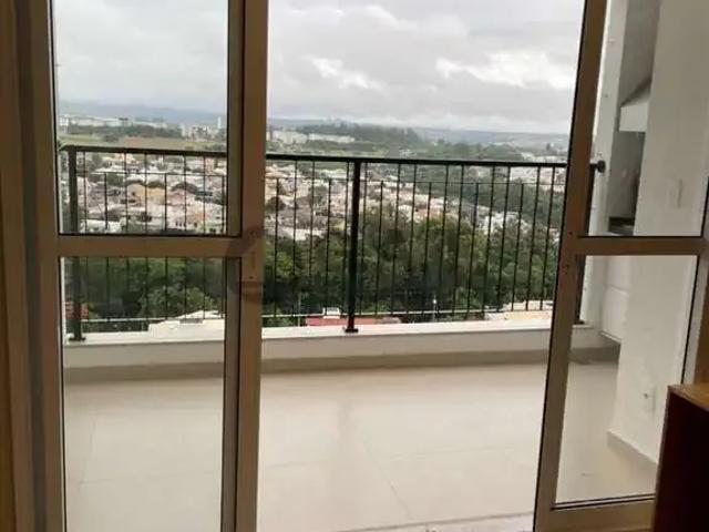 Apartamento para Locação em Sorocaba/SP Parque Campolim 2 Quartos