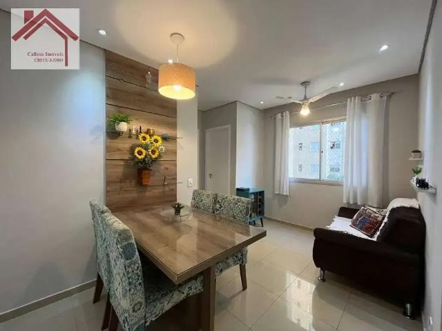 Apartamento para Locação em Sorocaba/SP Parque Campolim 2 Quartos