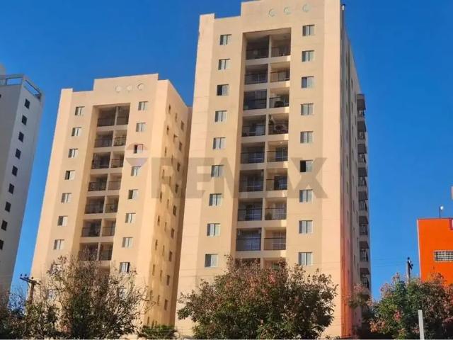 Apartamento para Locação em Sorocaba/SP Parque Campolim 2 Quartos