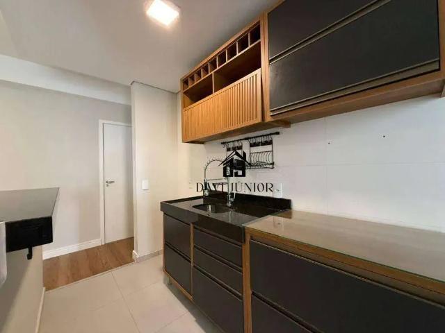 Apartamento para Locação em Sorocaba/SP Parque Campolim 2 Quartos