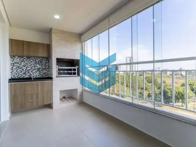 Apartamento para Locação em Sorocaba/SP Parque Campolim 2 Quartos