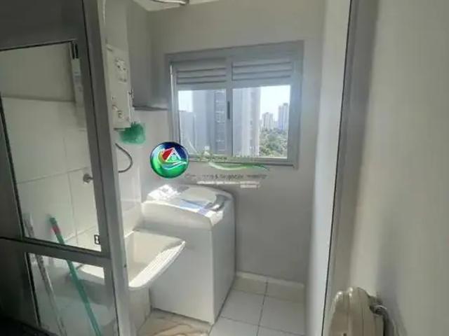 Apartamento para Locação em Sorocaba/SP Parque Campolim 2 Quartos