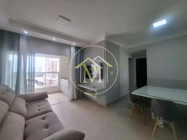 Apartamento para Locação em Sorocaba/SP Parque Campolim 2 Quartos