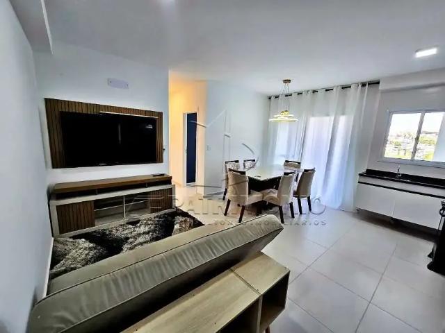 Apartamento para Locação em Sorocaba/SP Parque Campolim 2 Quartos