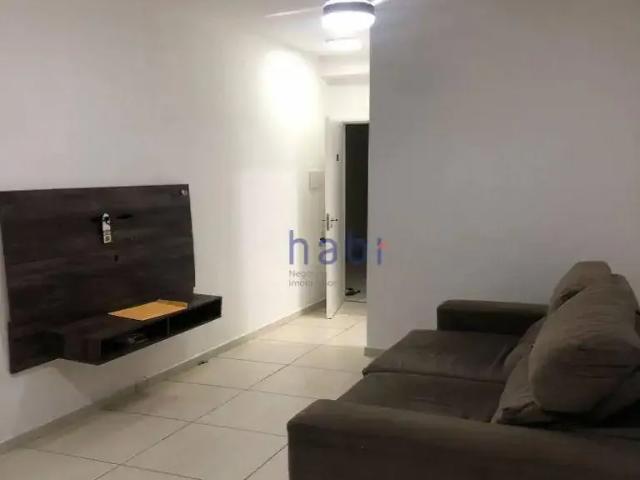 Apartamento para Locação em Sorocaba/SP Parque Campolim 2 Quartos
