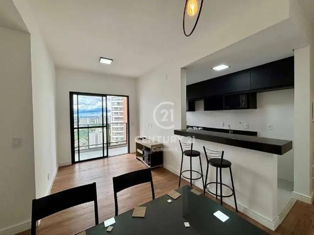 Apartamento para Locação em Sorocaba/SP Parque Campolim 2 Quartos