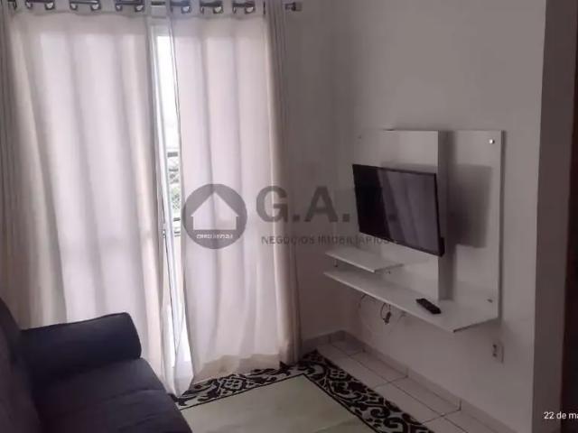 Apartamento para Locação em Sorocaba/SP Parque Campolim 2 Quartos