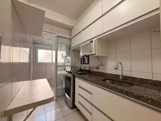Apartamento para Locação em Sorocaba/SP Parque Campolim 2 Quartos