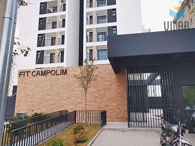 Apartamento para Locação em Sorocaba/SP Parque Campolim 2 Quartos