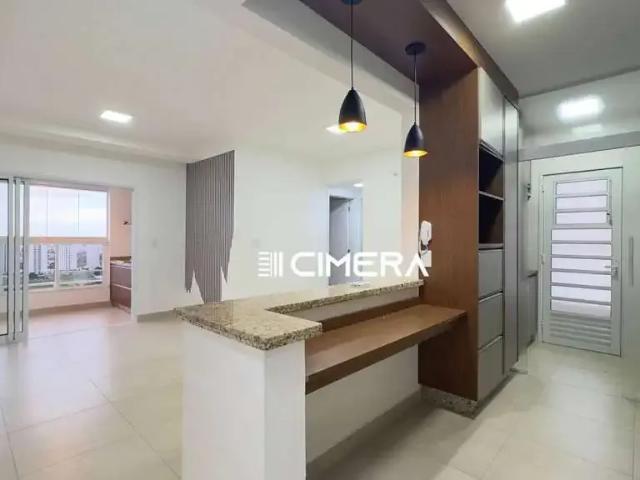 Apartamento para Locação em Sorocaba/SP Parque Campolim 2 Quartos