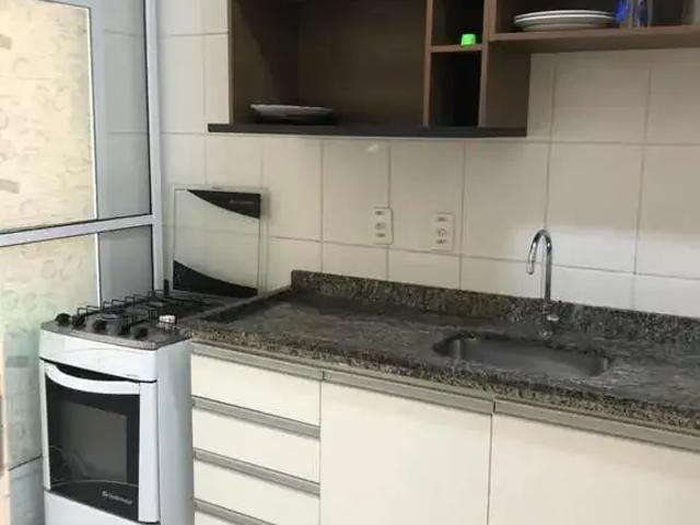 Apartamento para Locação em Sorocaba/SP Parque Campolim 2 Quartos