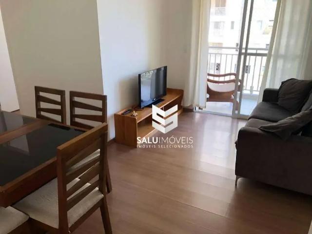 Apartamento para Locação em Sorocaba/SP Parque Campolim 2 Quartos