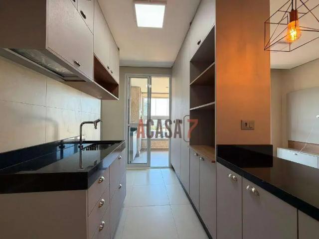 Apartamento para Locação em Sorocaba/SP Parque Campolim 3 Quartos