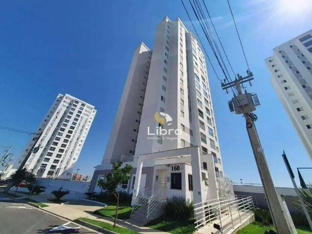 Apartamento para Locação em Sorocaba/SP Parque Campolim 3 Quartos