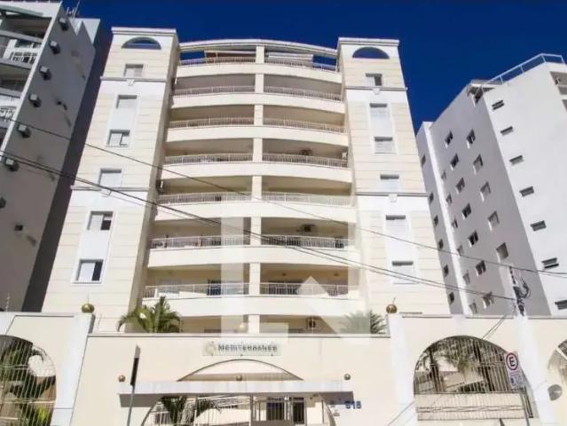Apartamento para Locação em Sorocaba/SP Parque Campolim 3 Quartos
