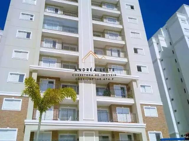 Apartamento para Locação em Sorocaba/SP Parque Campolim 3 Quartos