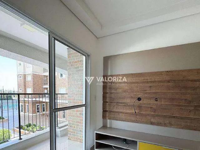 Apartamento para Locação em Sorocaba/SP Parque Campolim 3 Quartos