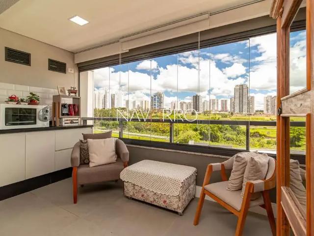 Apartamento para Locação em Sorocaba/SP Parque Campolim 3 Quartos